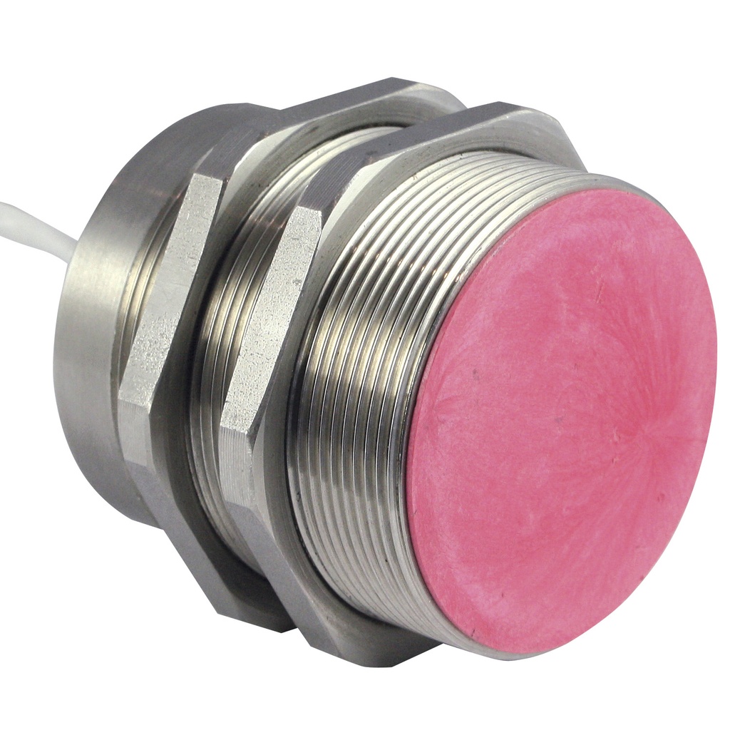 High temp inductive sensor; 50mm Diameter; 230 deg; C ope ...